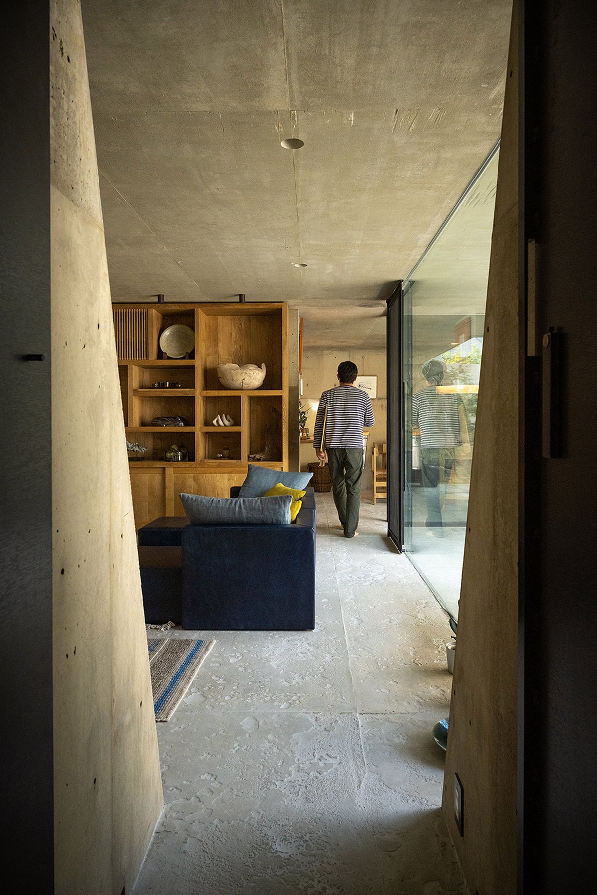 YINJISPACE - Tomoaki Uno Architects x Takamine-Cho House